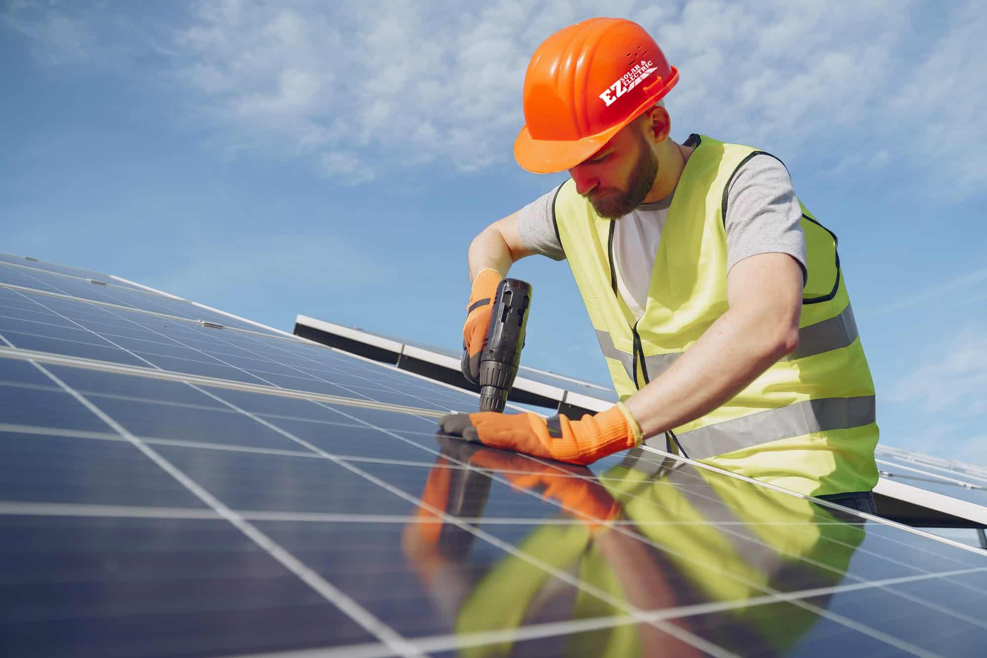 Efficient Solar Services | Installation and Repair